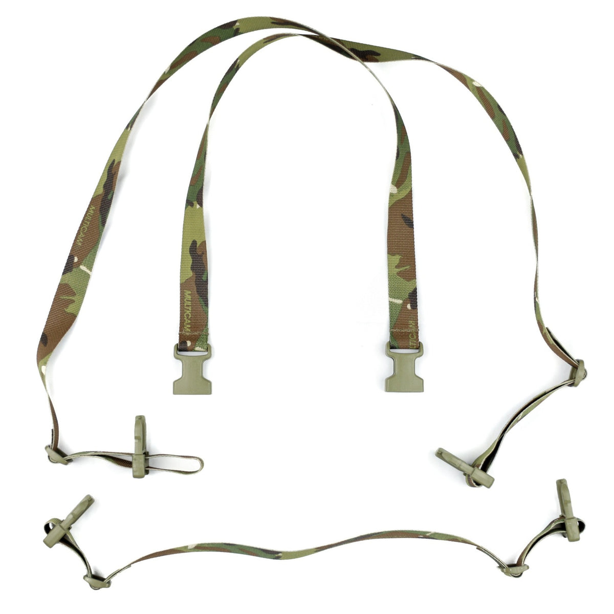 Low Profile X-Strap Kit - Quick Ship – Unobtainium Gear
