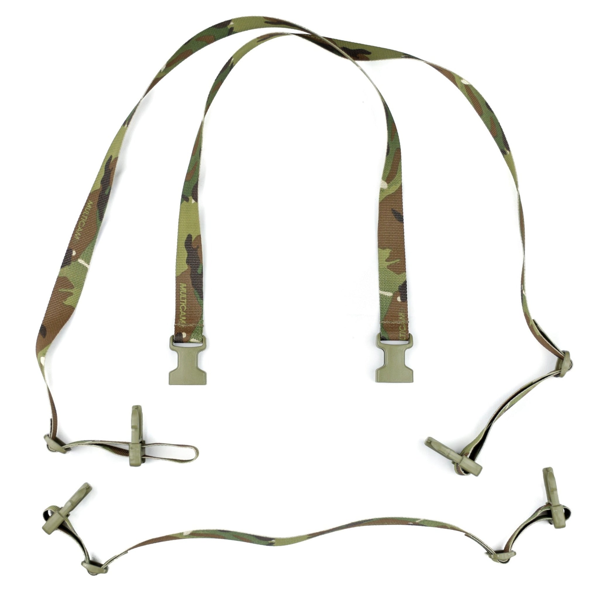 Low Profile X-Strap Kit - Quick Ship – Unobtainium Gear