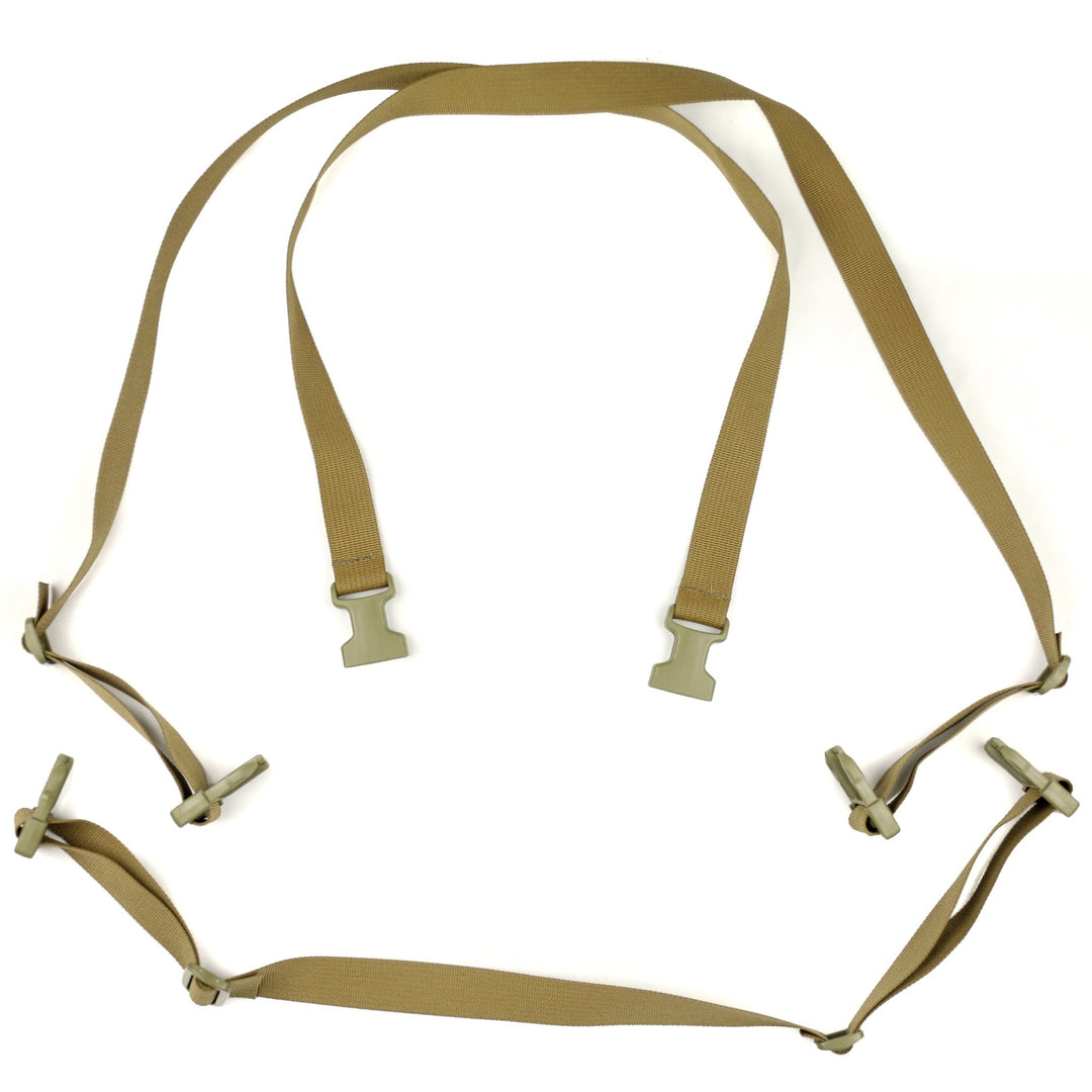 Low Profile X-Strap Kit - Quick Ship – Unobtainium Gear