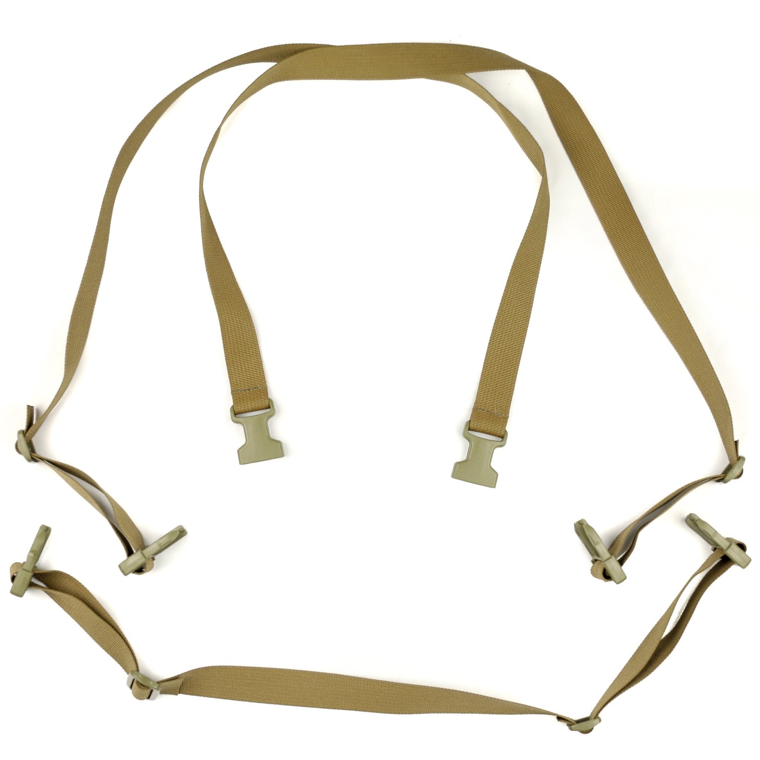 Low Profile X-Strap Kit - Quick Ship – Unobtainium Gear