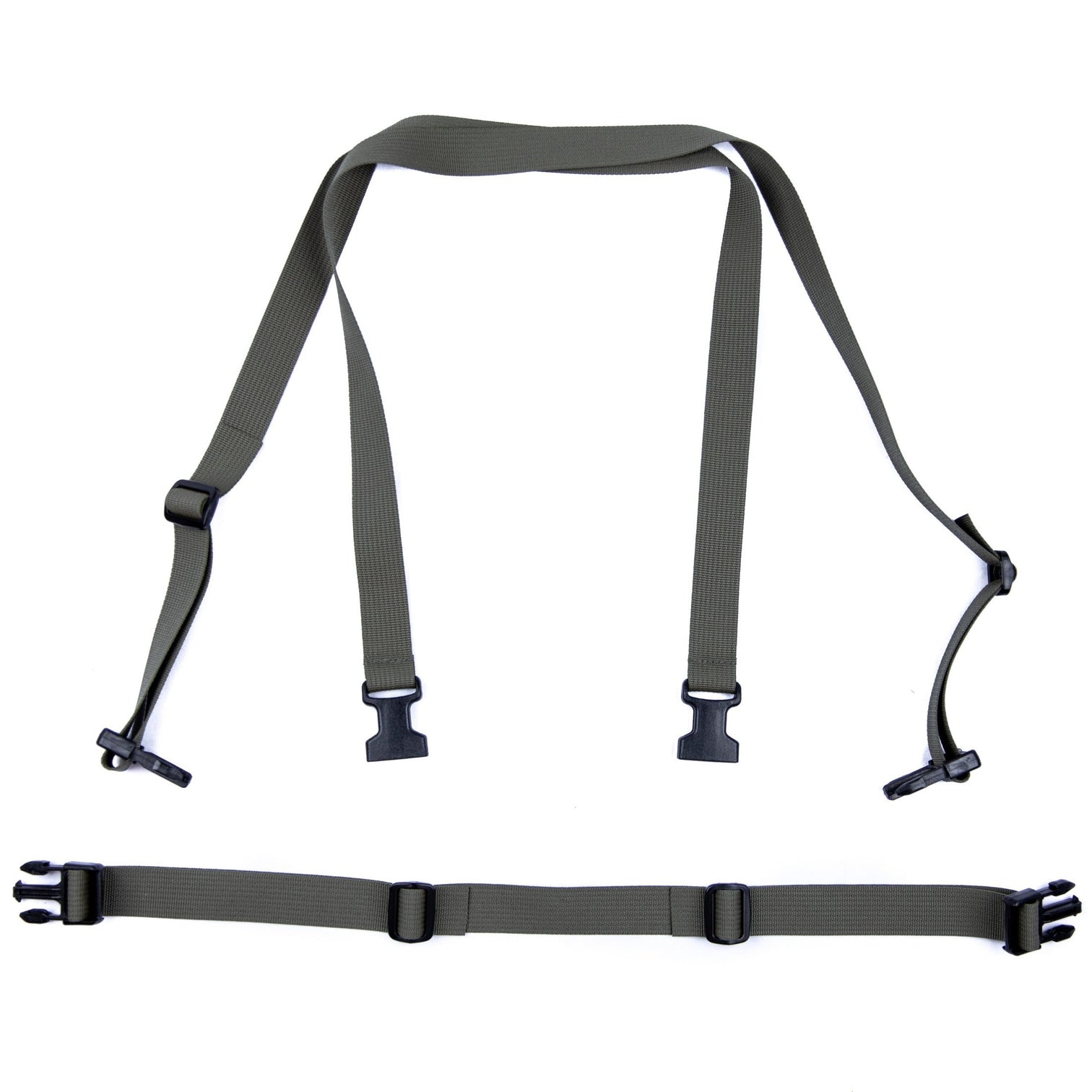 Low Profile X-Strap Kit - Quick Ship – Unobtainium Gear