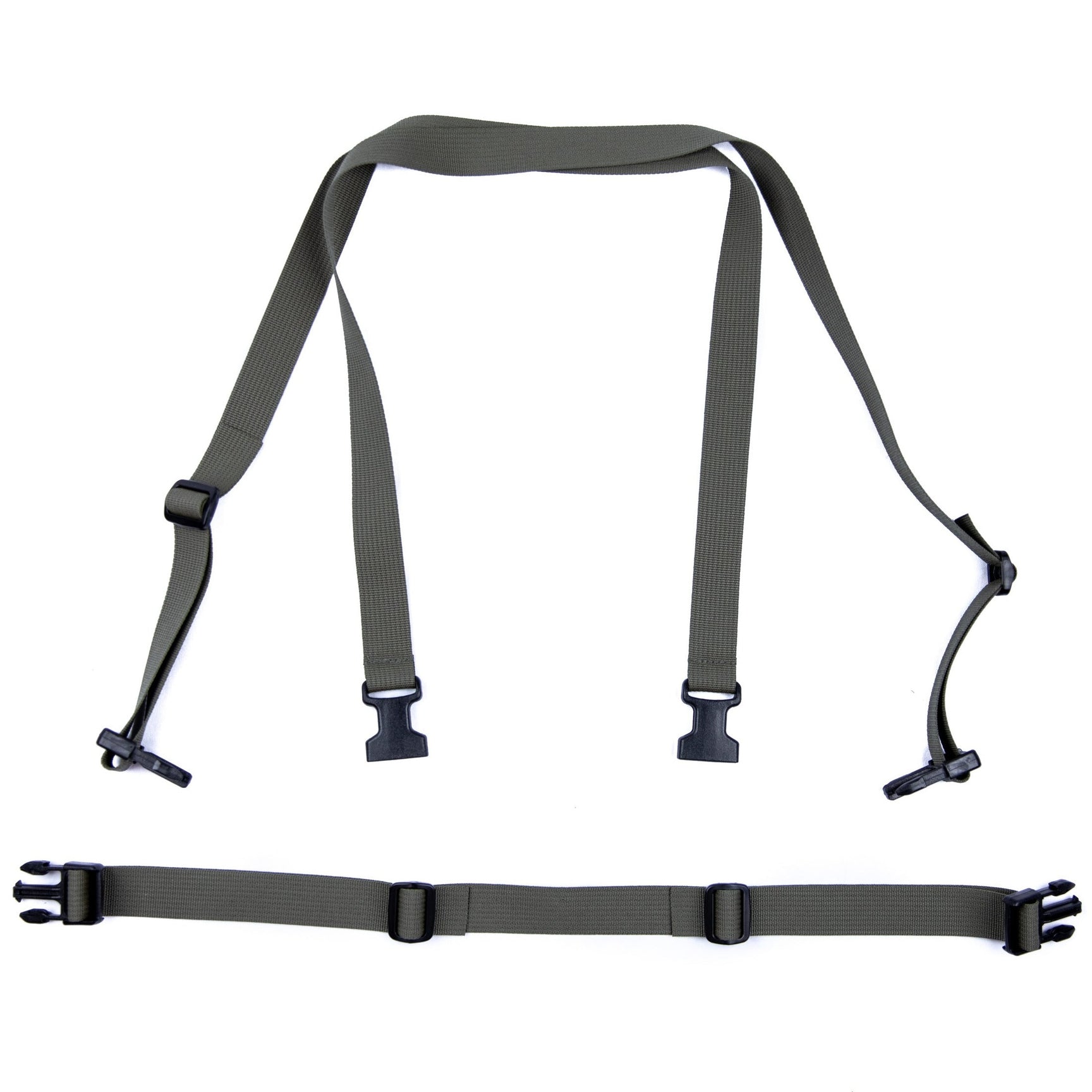 Low Profile X-Strap Kit - Quick Ship – Unobtainium Gear