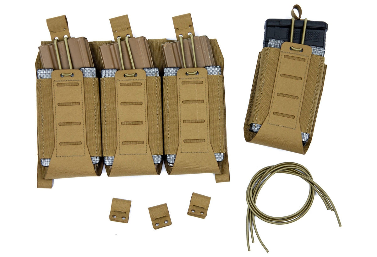 Pull-Tab Retention Kit - Quick Ship – Unobtainium Gear