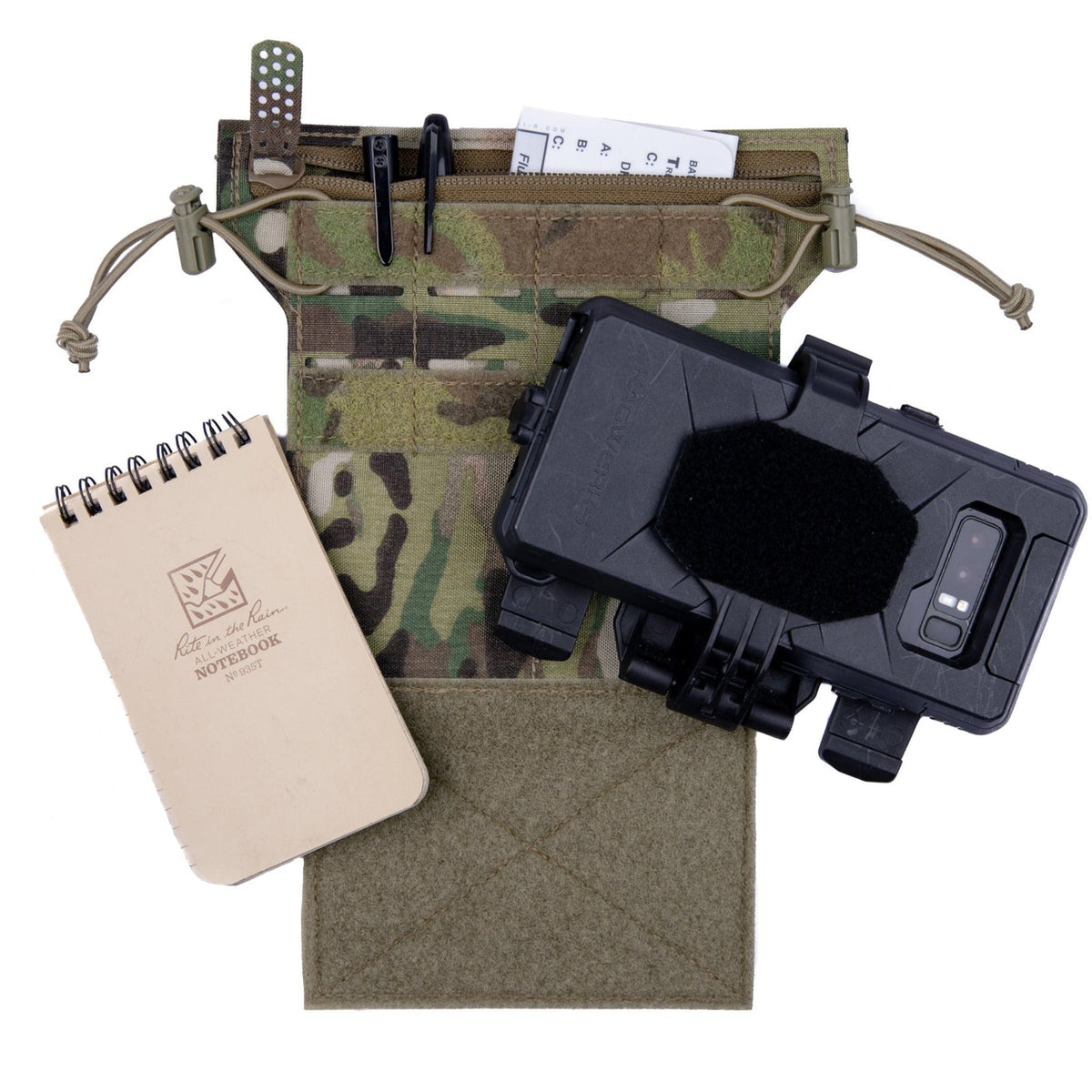 EUD ATAK Admin Panel - Quick Ship – Unobtainium Gear