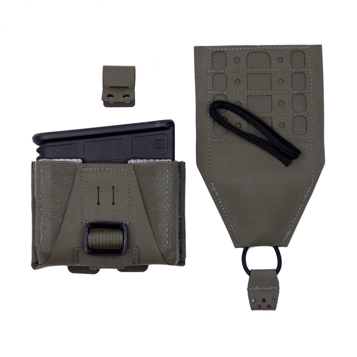 SLEDS AICS / MRAD MK22 Rifle Magazine Pouches - MTO – Unobtainium Gear