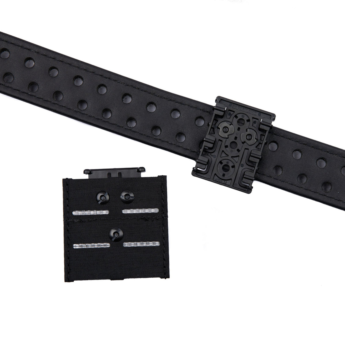 ELS Fork MOLLE Adapter Plate - Quick Ship – Unobtainium Gear