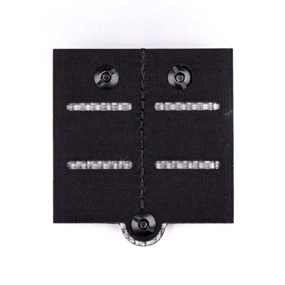 QLS Fork MOLLE Adapter Plate - Quick Ship – Unobtainium Gear