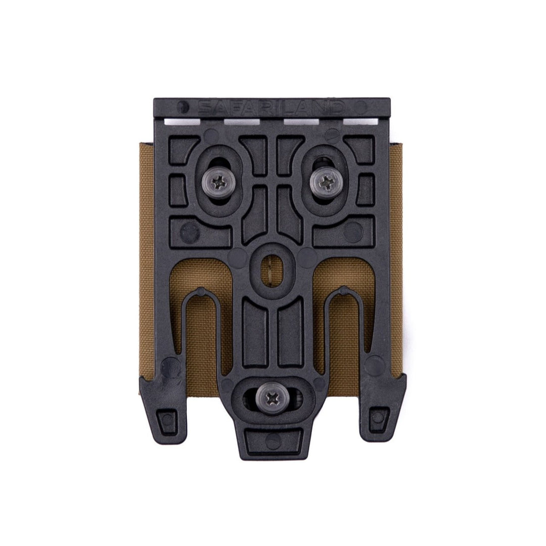 QLS Fork MOLLE Adapter Plate - Quick Ship – Unobtainium Gear