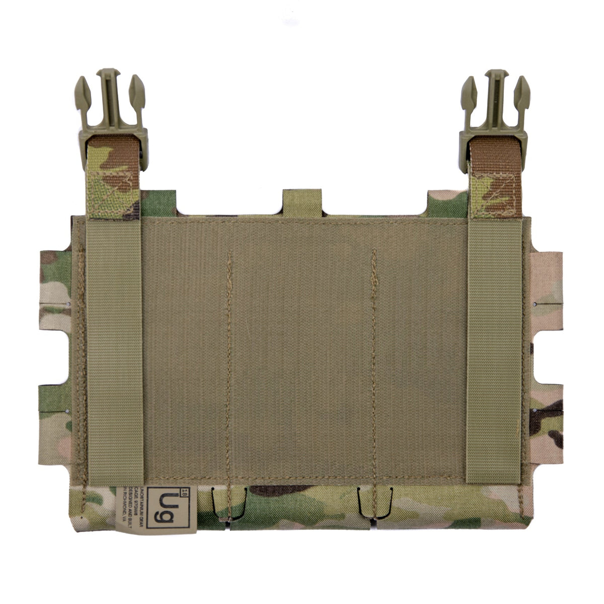 5.56 SLEDS Placard V2 - MTO – Unobtainium Gear